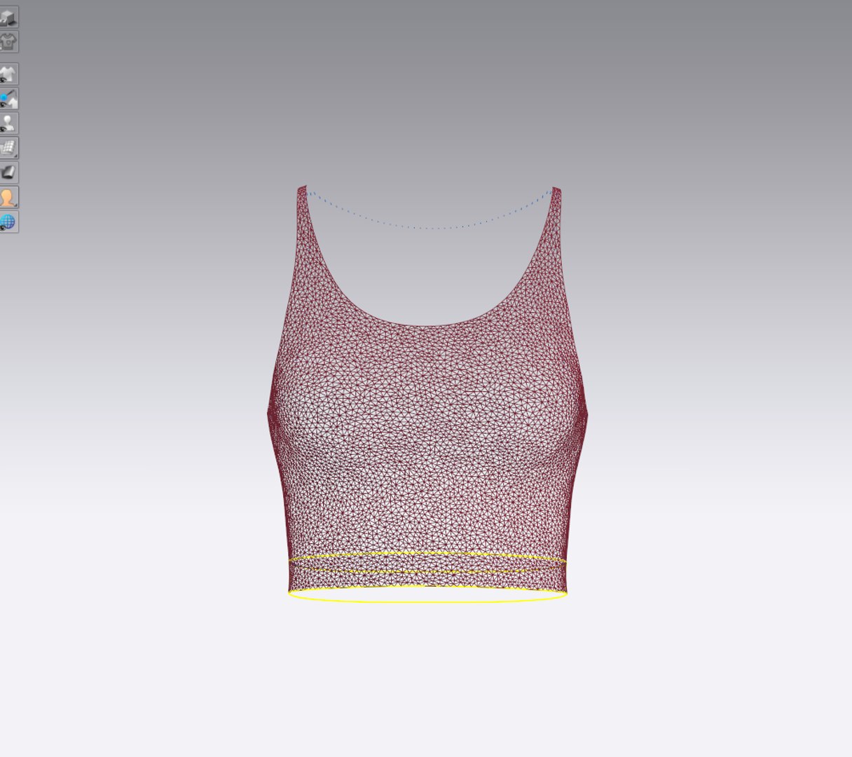 Plush Top 3D Model - TurboSquid 2174499