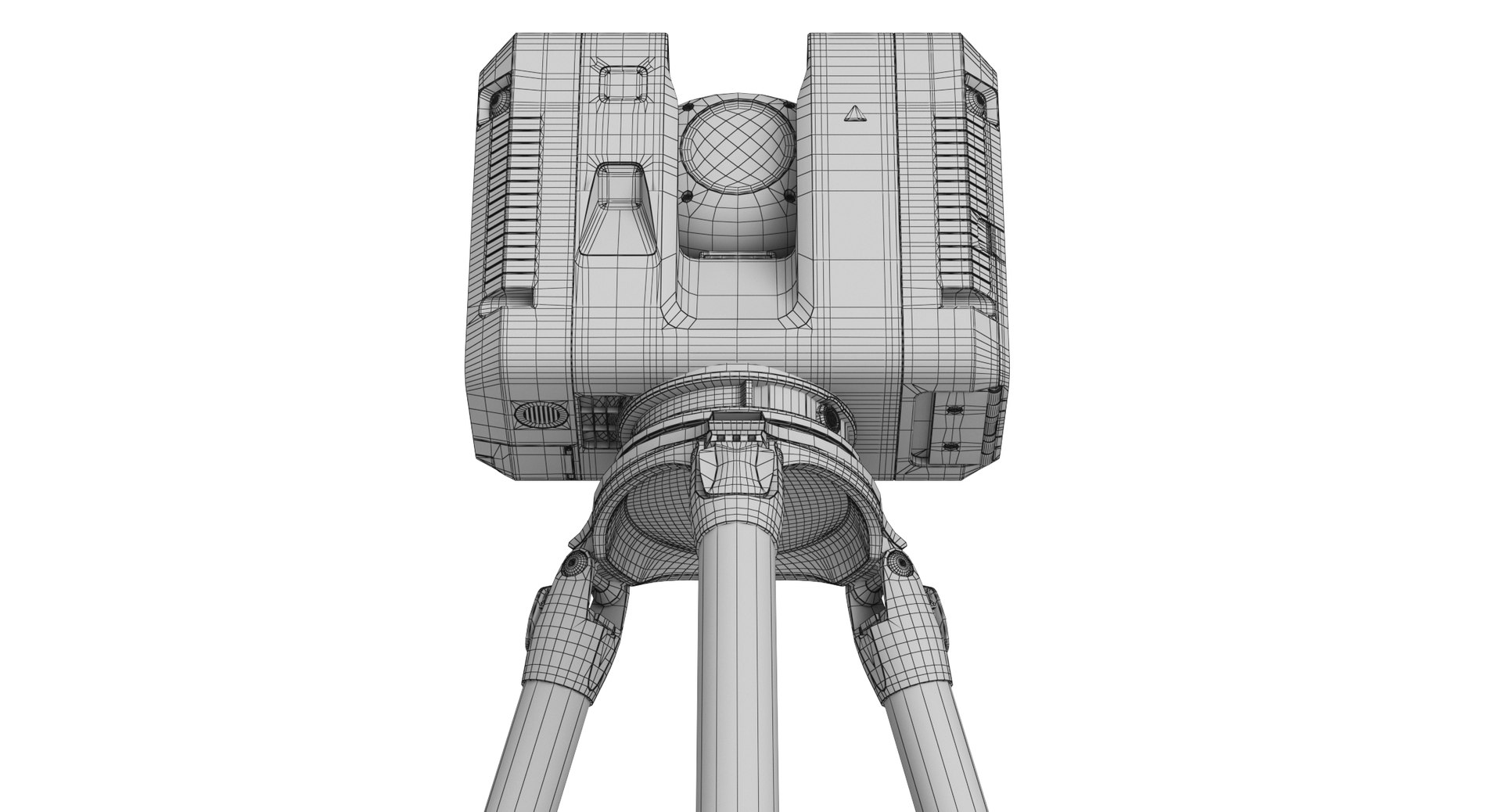 Leica RTC360 3D Laser Scanner 3D Model - TurboSquid 2323698