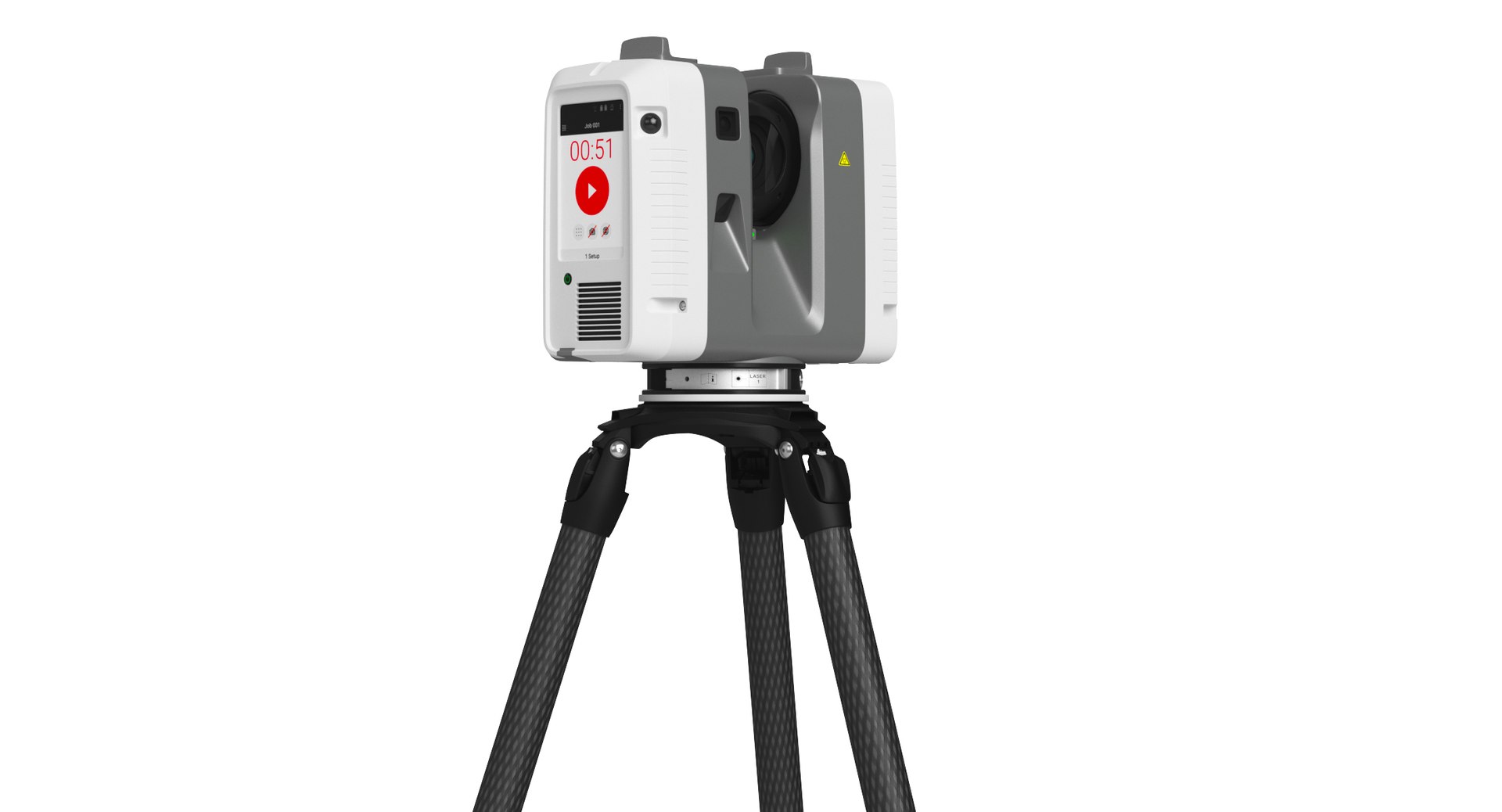 Leica RTC360 3D Laser Scanner 3D Model - TurboSquid 2323698