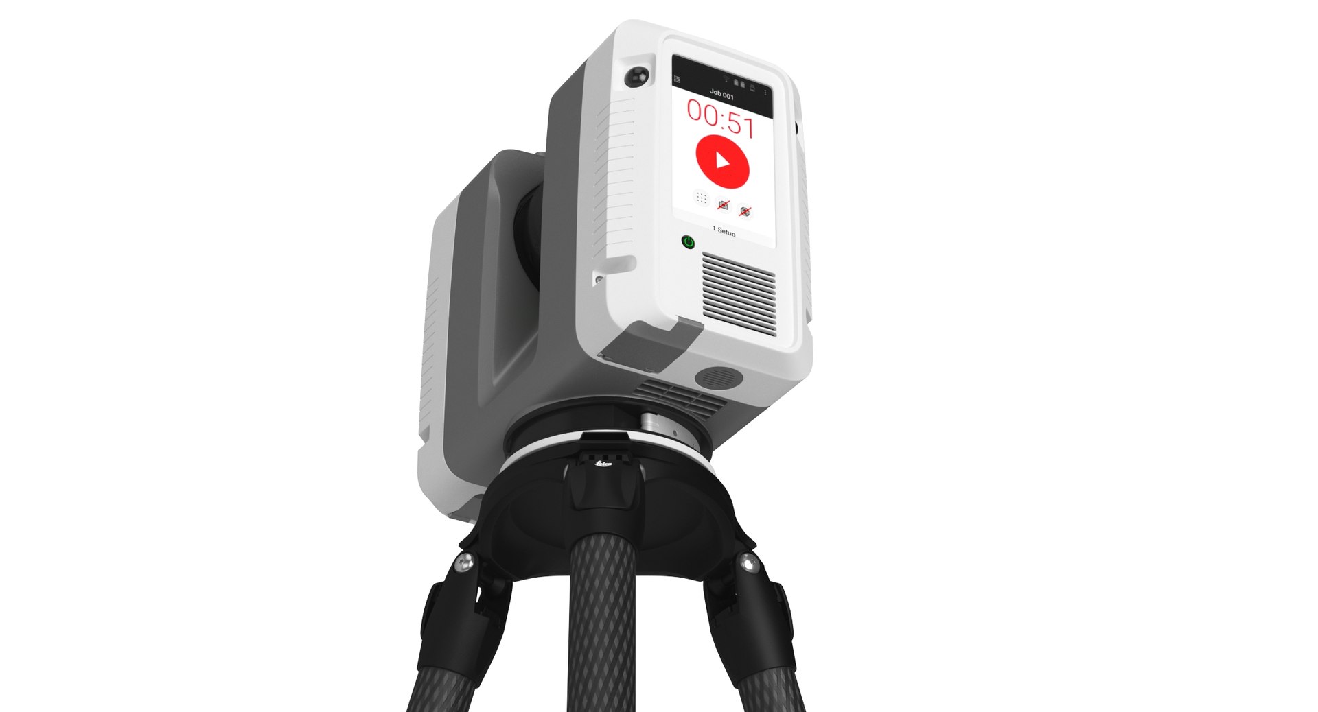 Leica RTC360 3D Laser Scanner 3D Model - TurboSquid 2323698