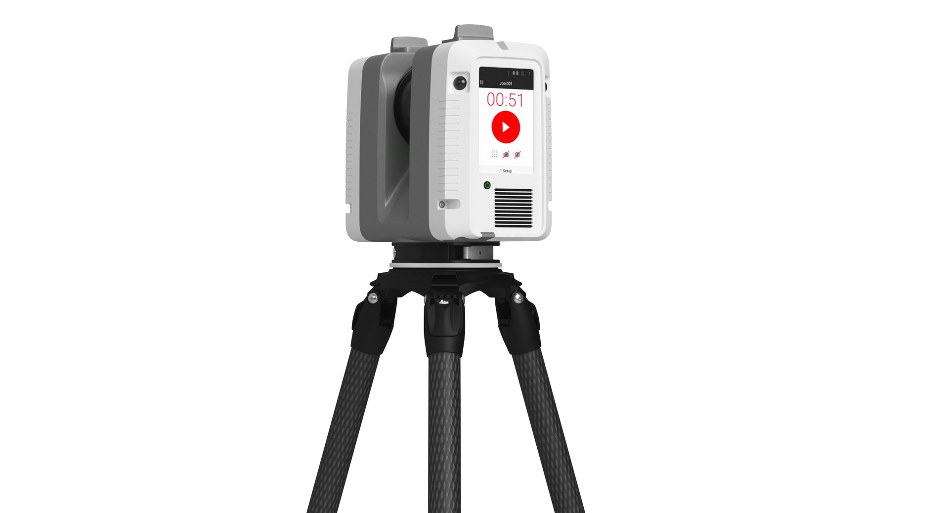 Leica RTC360 3D Laser Scanner 3D Model - TurboSquid 2323698