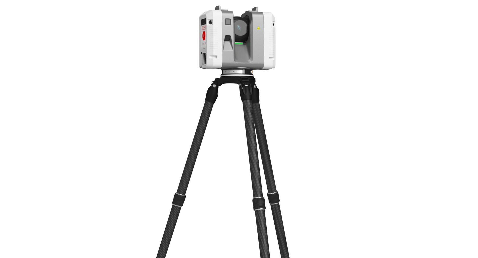 Leica RTC360 3D Laser Scanner 3D Model - TurboSquid 2323698