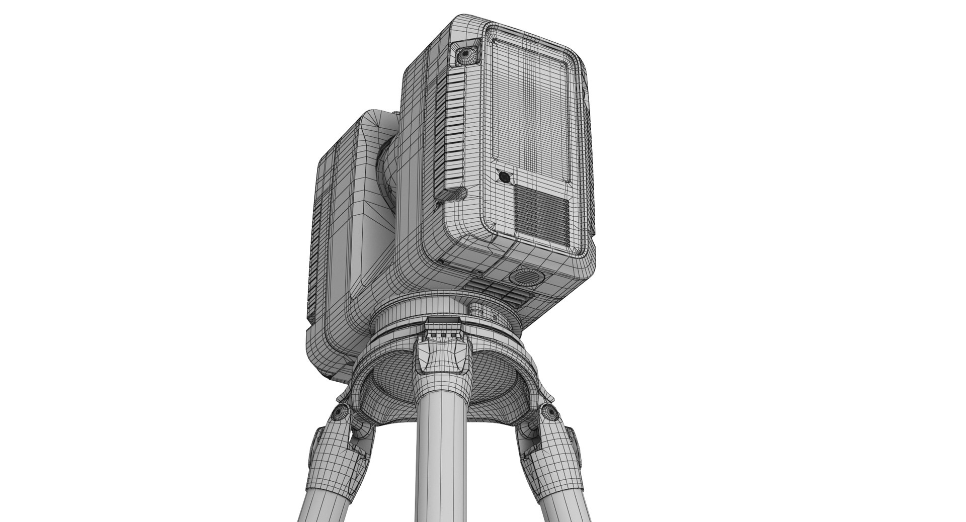 Leica RTC360 3D Laser Scanner 3D Model - TurboSquid 2323698