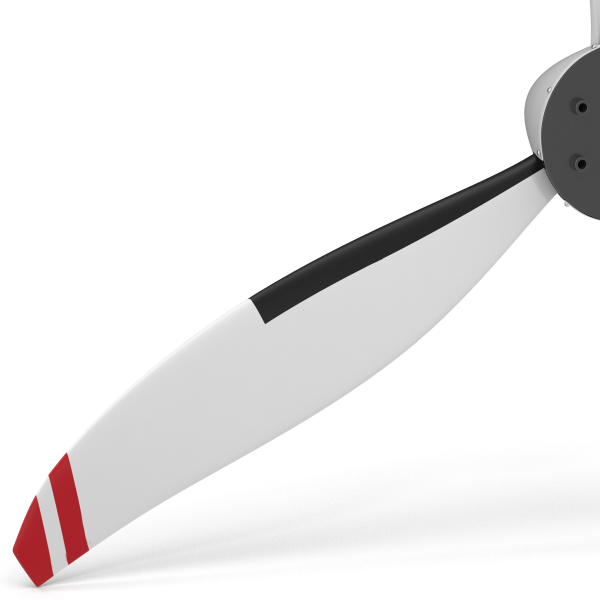 propeller blade 3d model