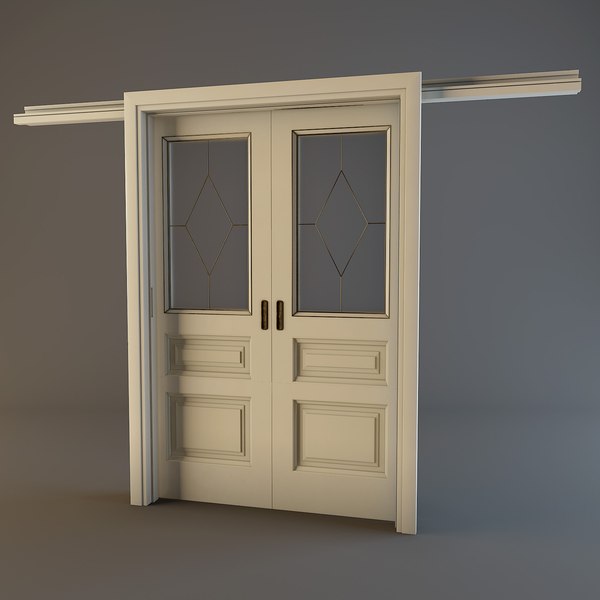 Exterior Door 3D Models for Download | TurboSquid