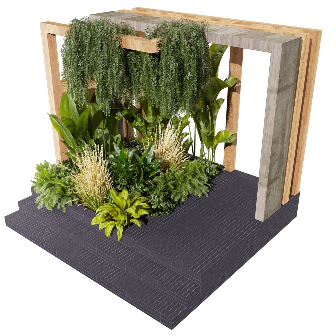 Collection Plant Vol 538 - Garden - Ivy - Backyard - Landscape Design ...
