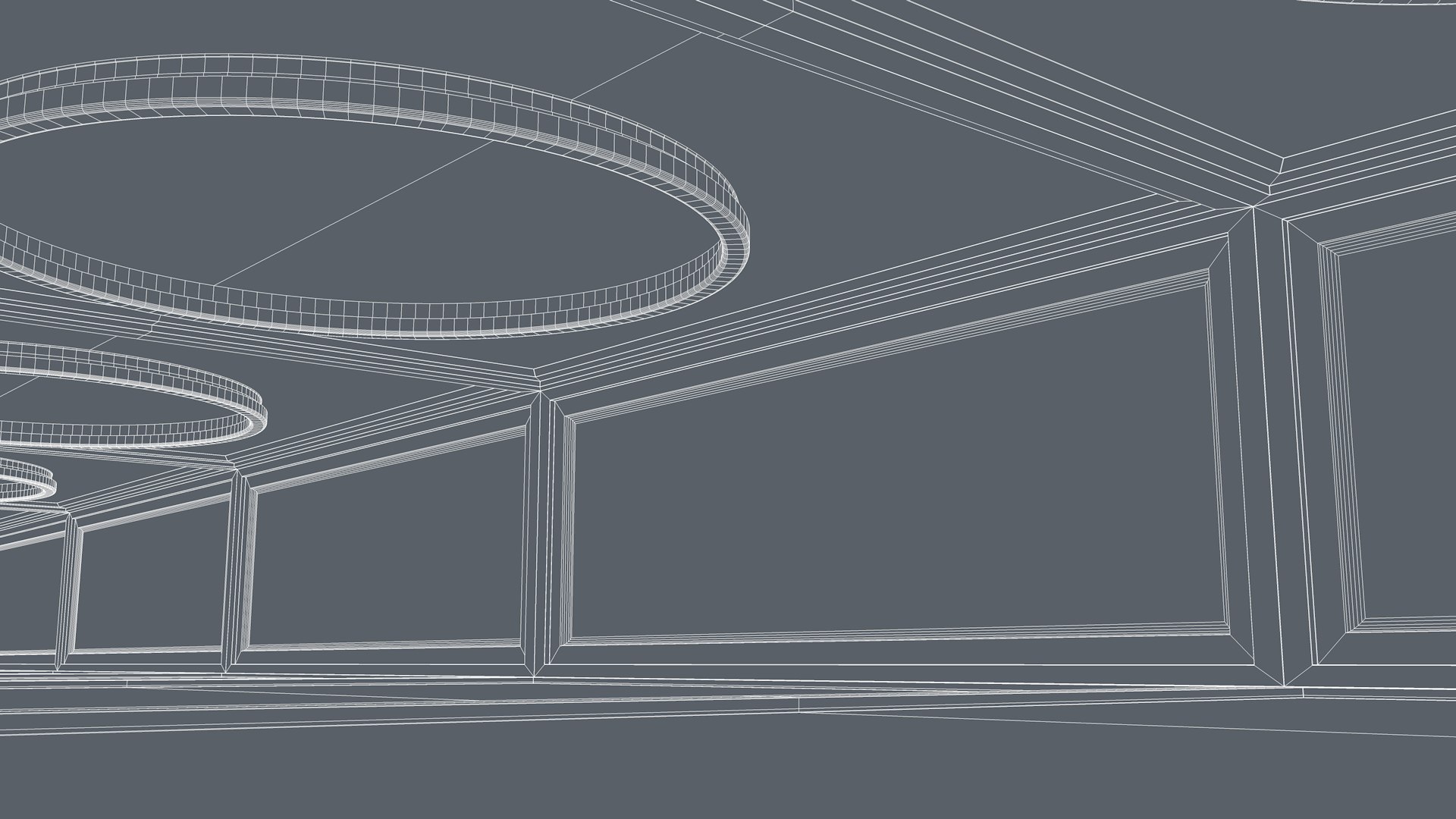 Sci Fi Warehouse 3D - TurboSquid 2408074