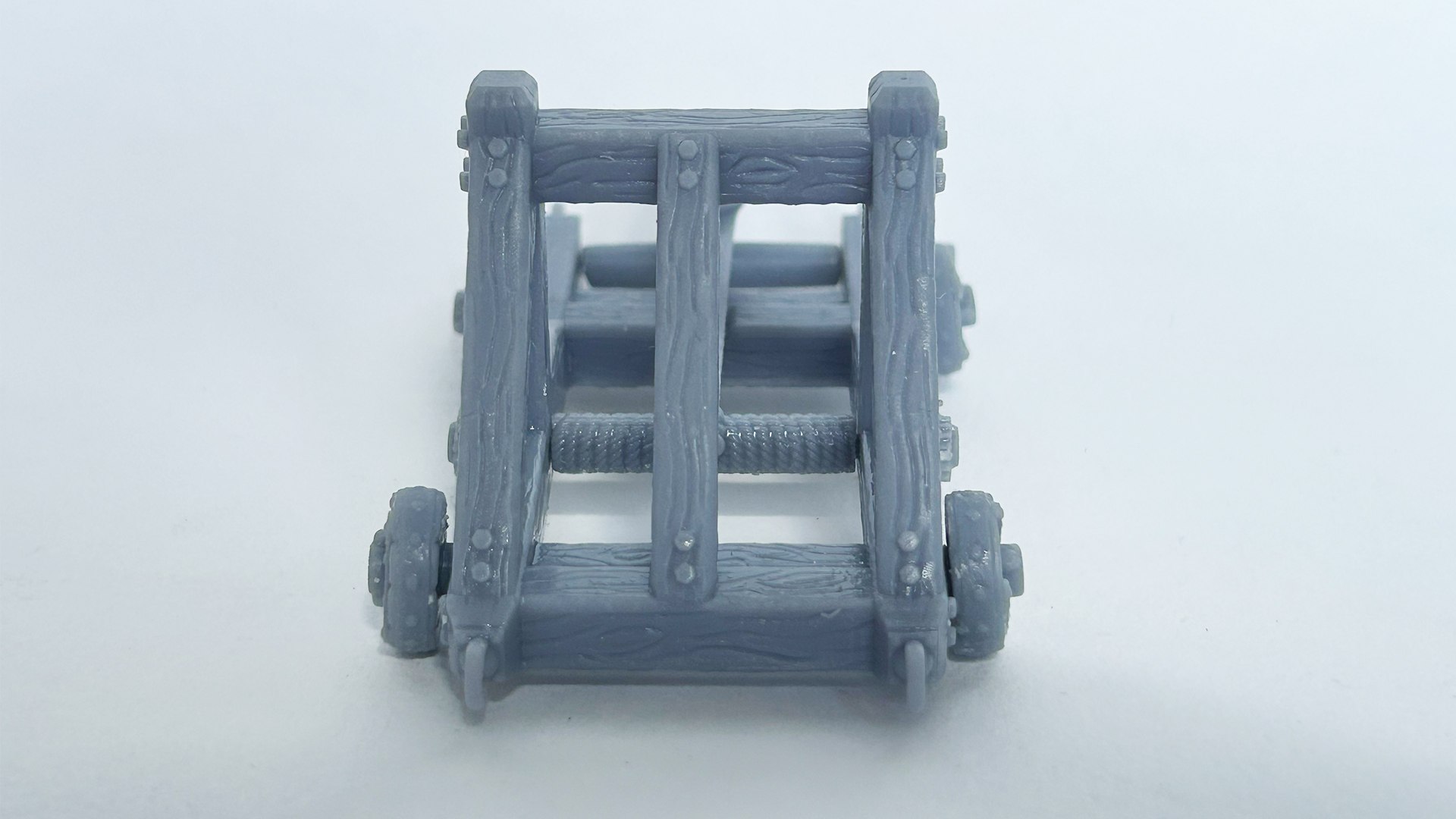 3D Roman Catapult Plus 4 Models 3D Print Model Model - TurboSquid 2431081
