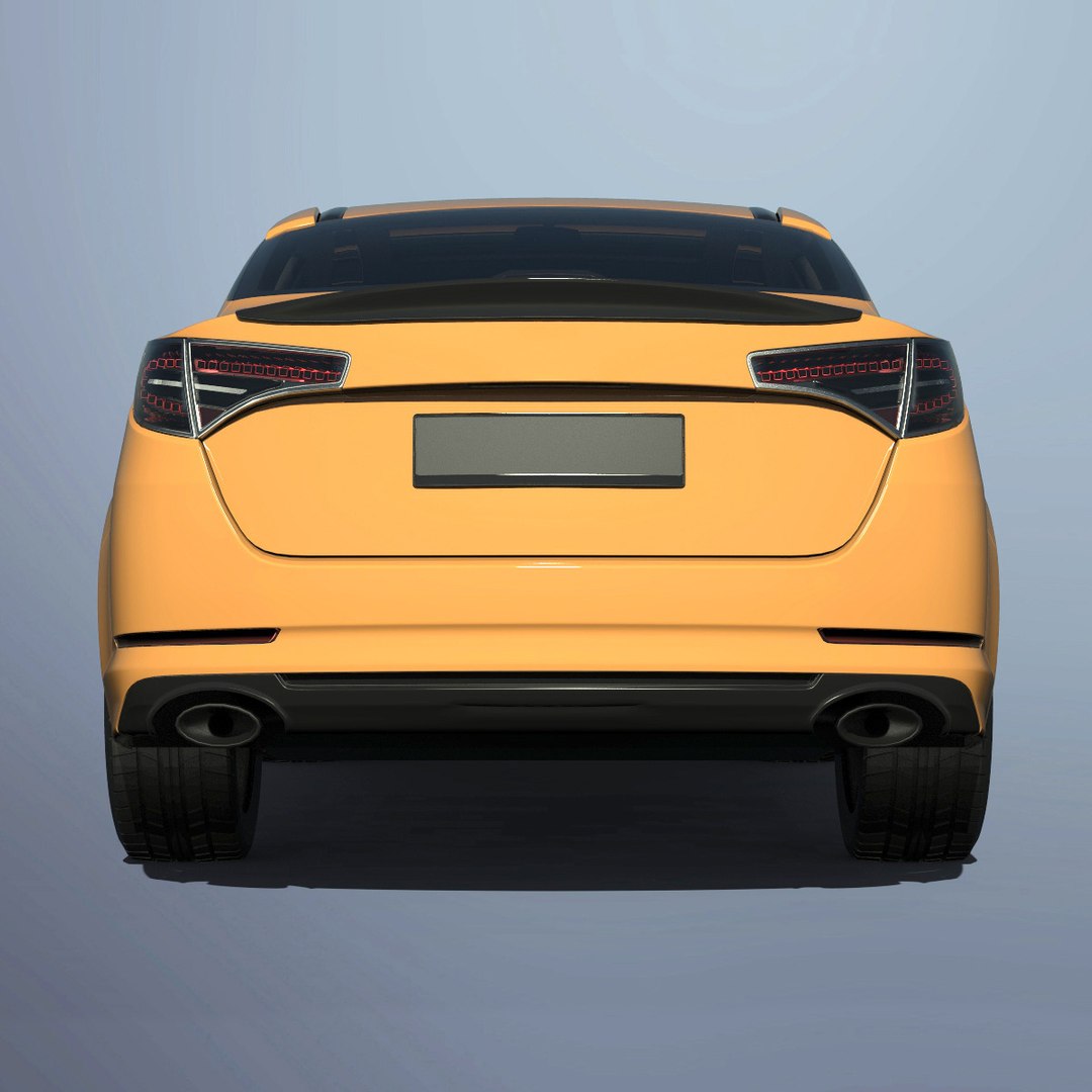 3D Luxury Car Materials - TurboSquid 1387730