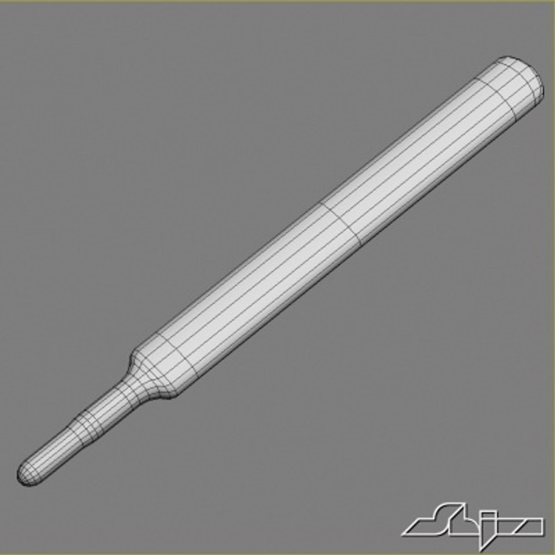 Thermometer 3d Model