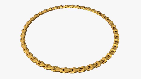 Necklace 3D Models for Download | TurboSquid