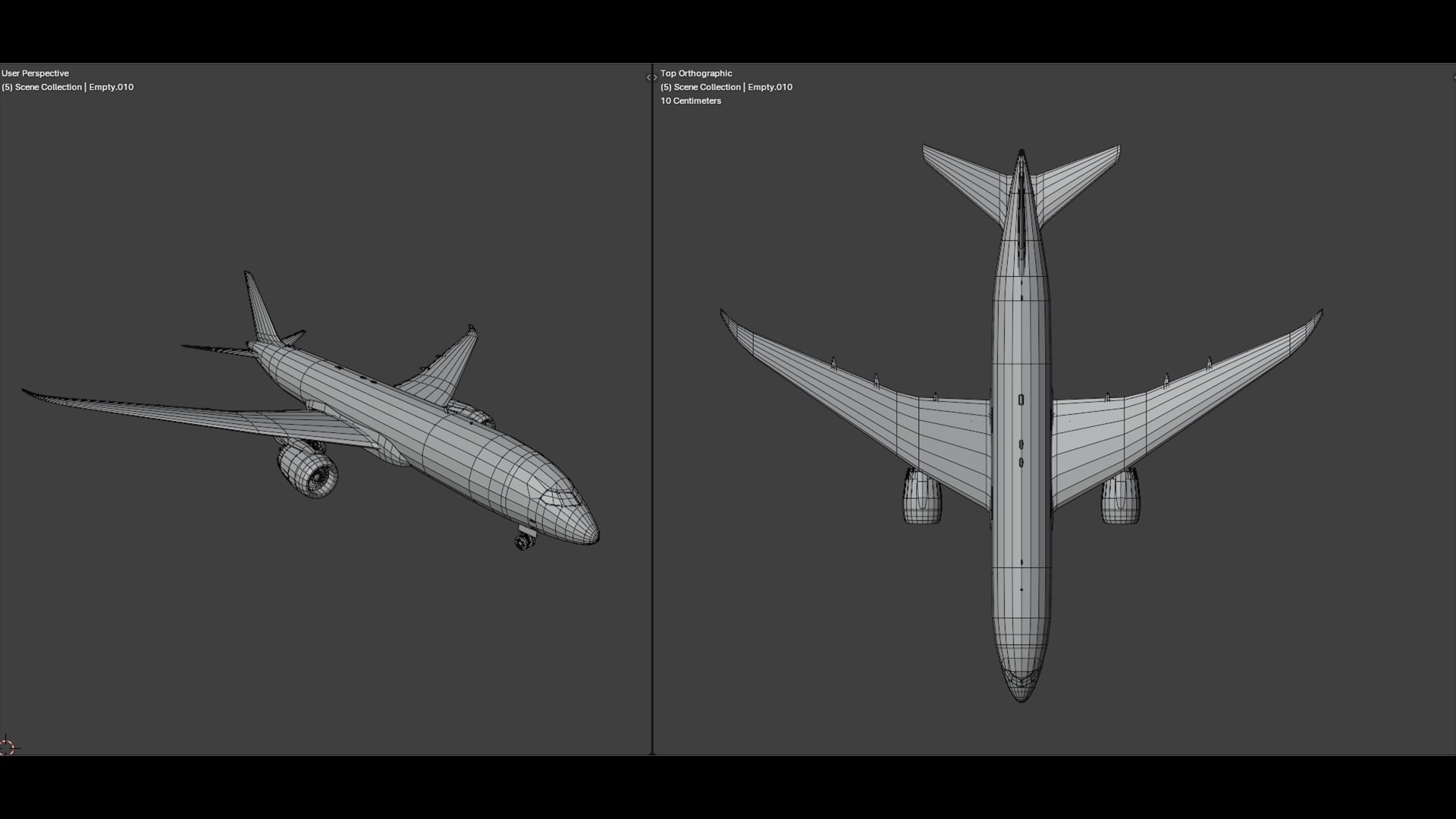 3D Low Poly Jetstar Plane 787 Model - TurboSquid 2226007