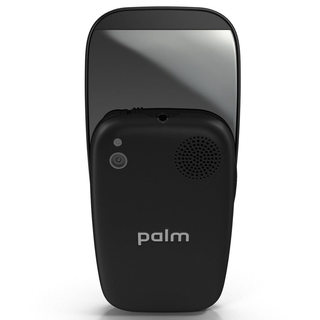 3d palm pre