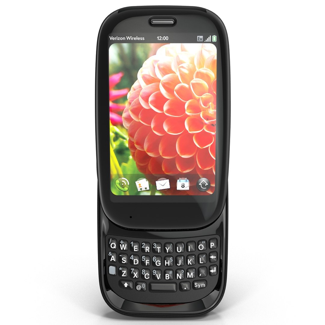 3d palm pre