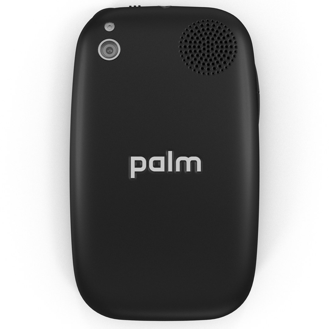 3d palm pre