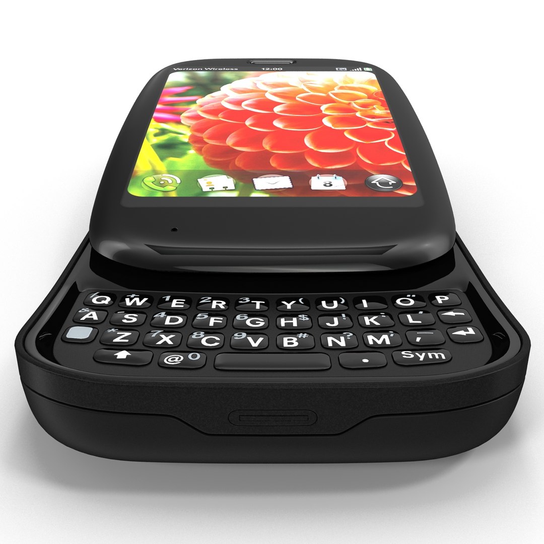 3d palm pre