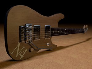 3d washburn r15r