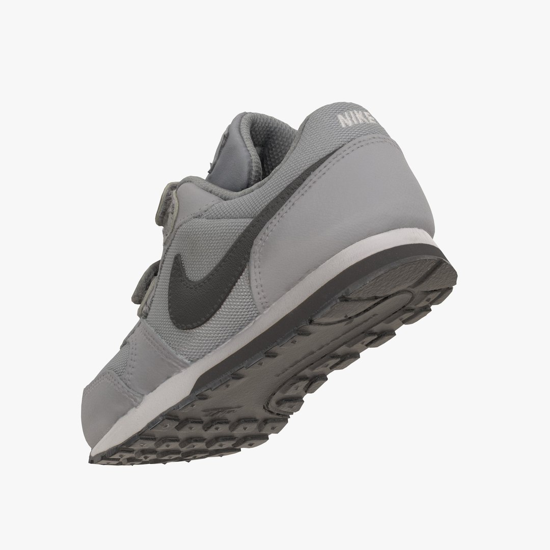 3D Nike Md Runner Kids - TurboSquid 1391302