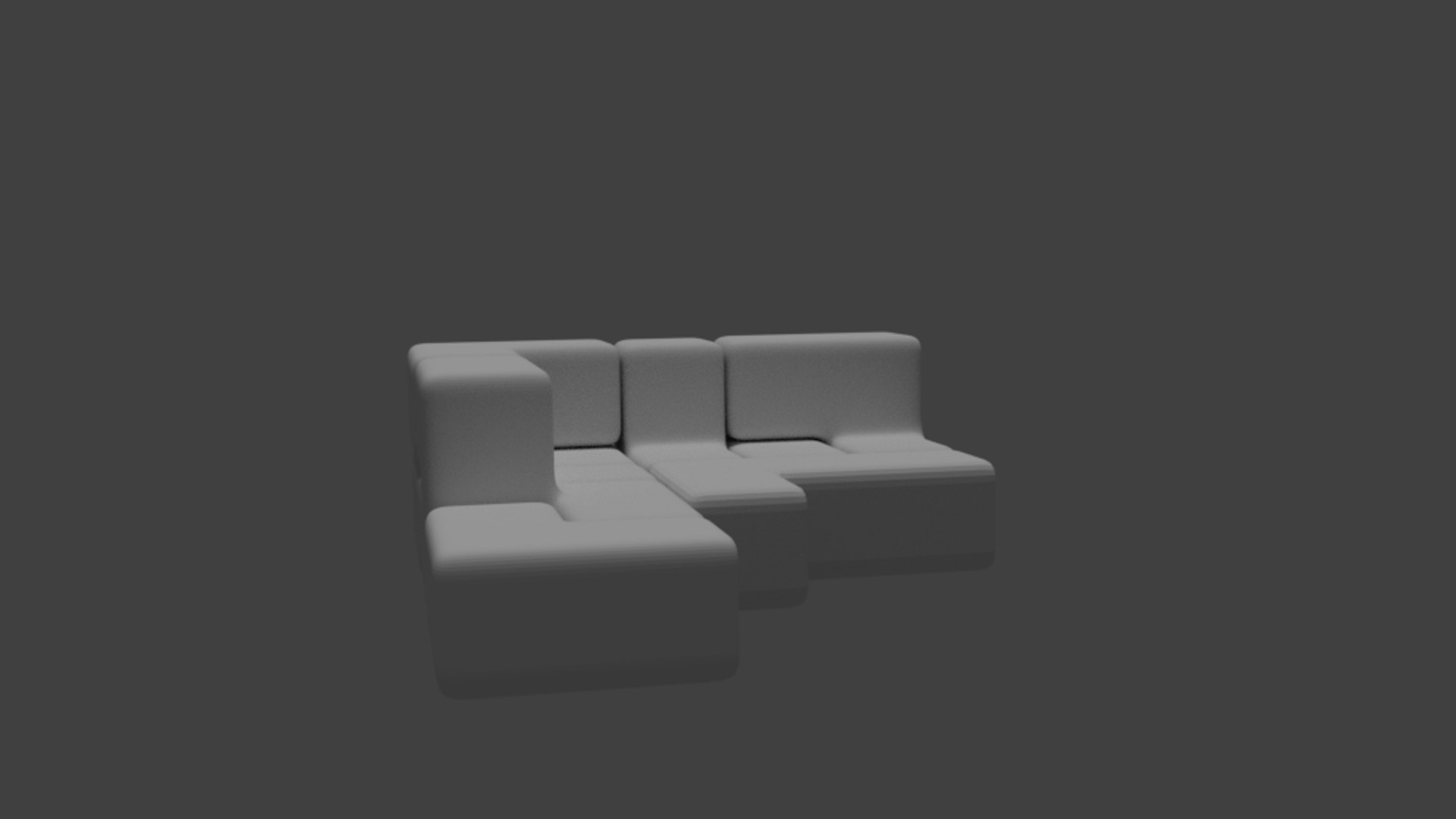 sofa tetris 3d fbx