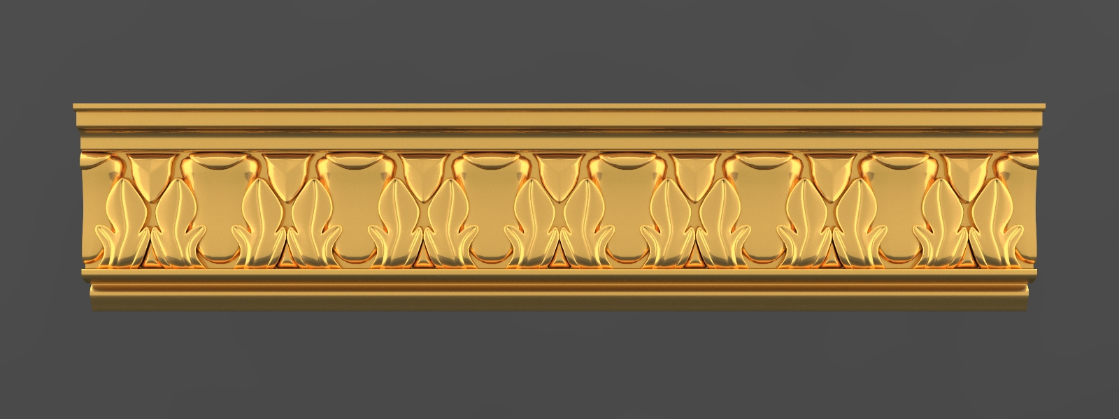 free moulding 3d model