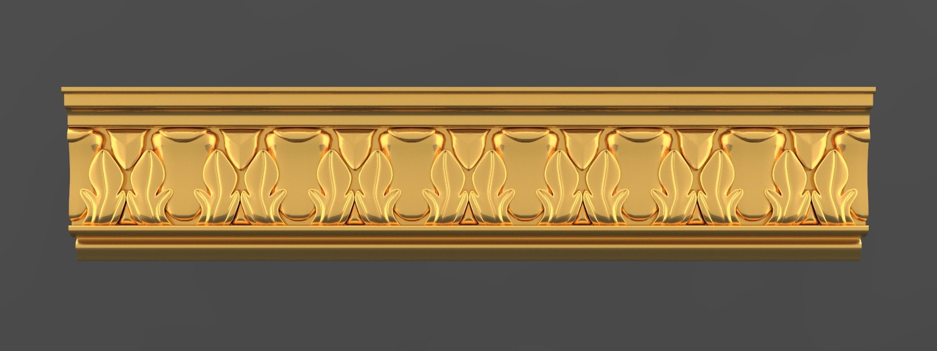 Free Moulding 3d Model