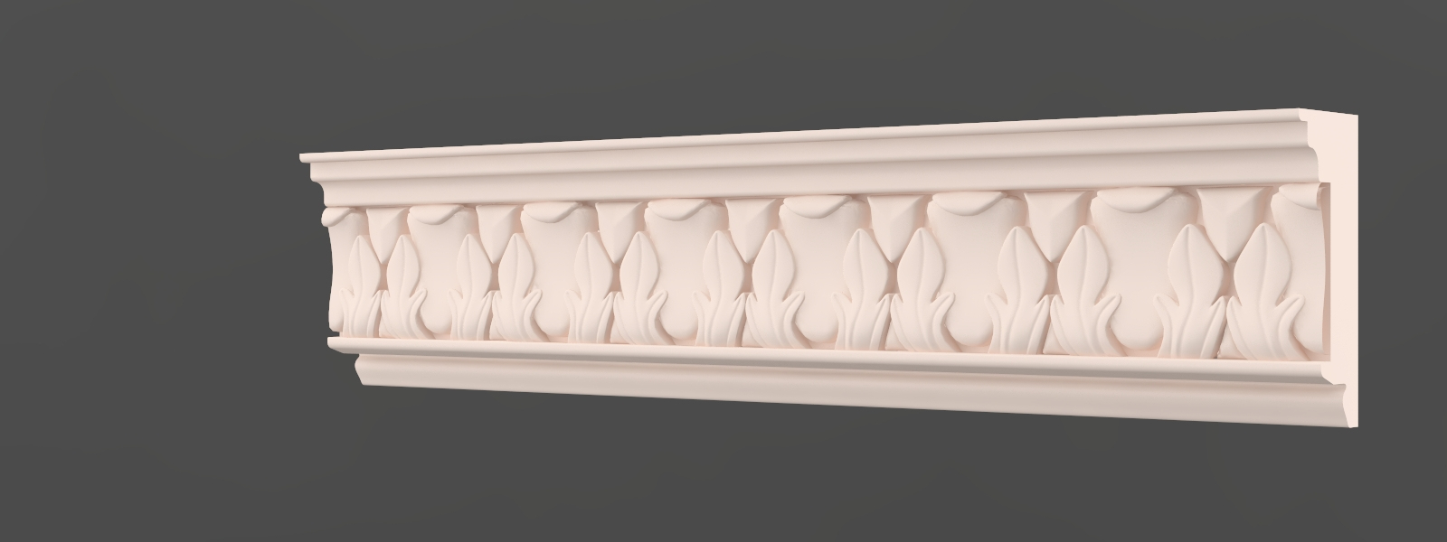 free moulding 3d model