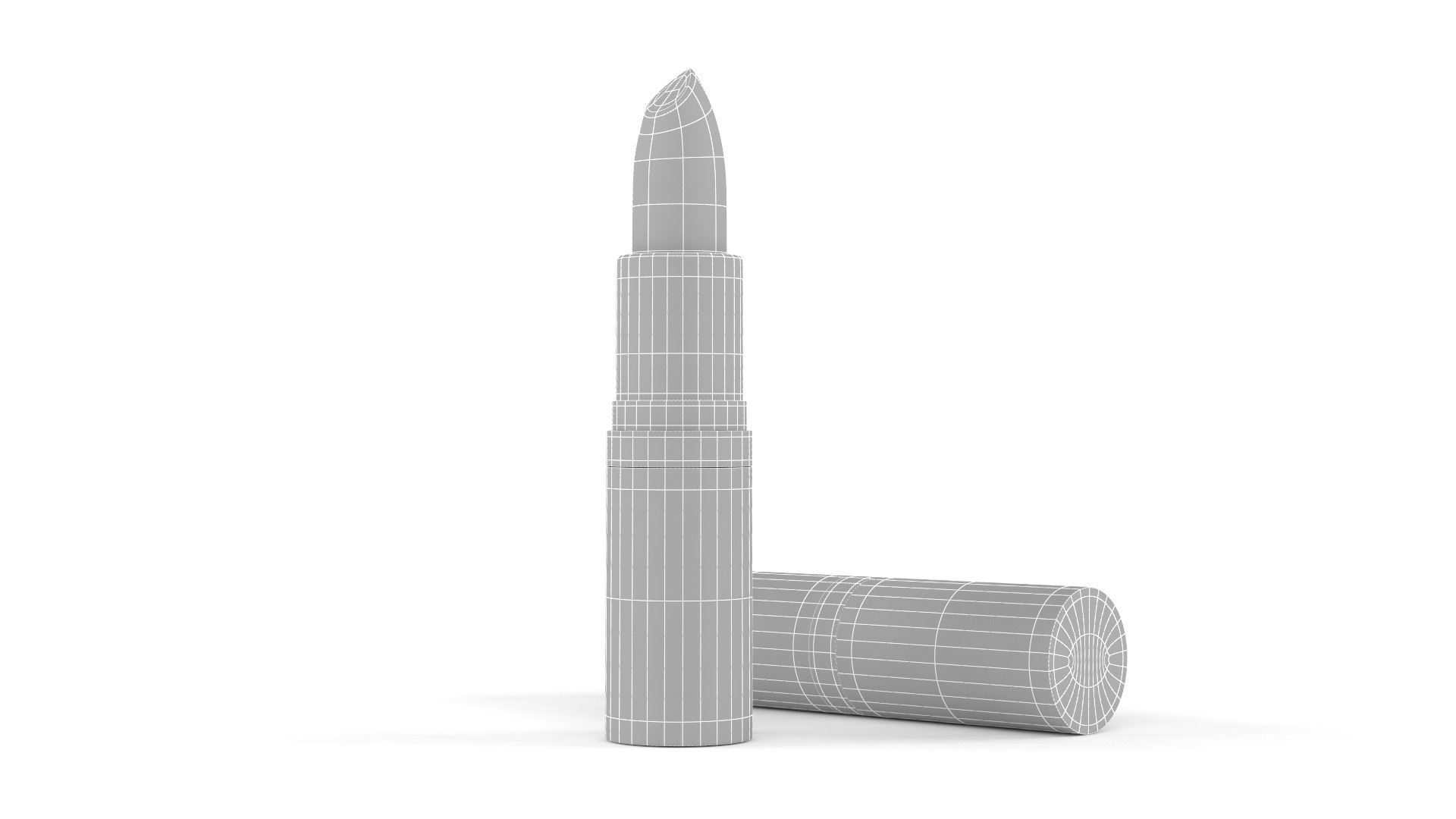 3D Lipstick Model - TurboSquid 1868279