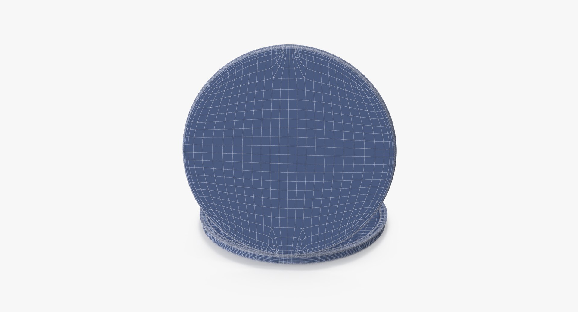 3d model hand mirror 03