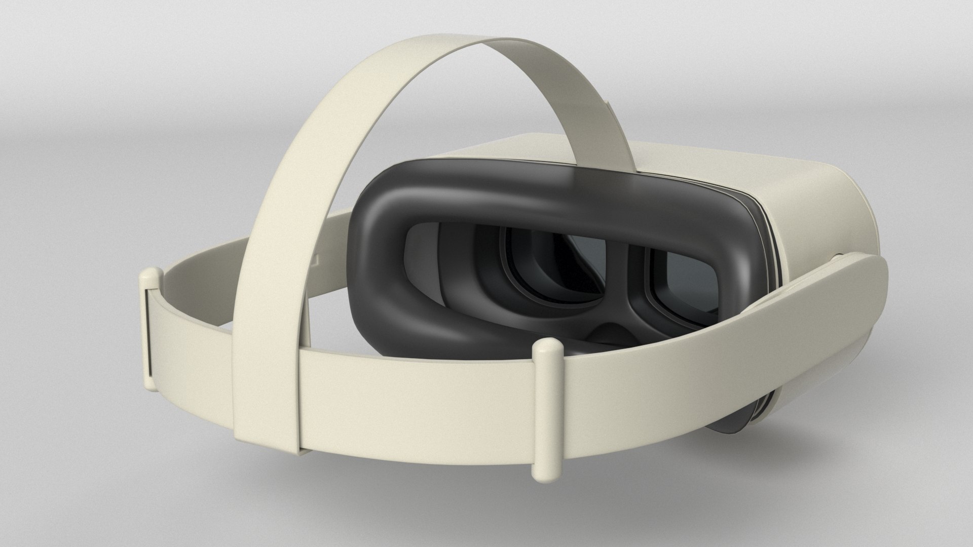 Virtual Reality Viewer 3D Model - TurboSquid 2337660