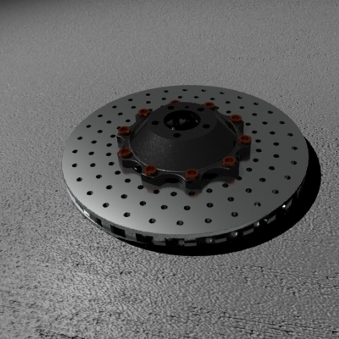 Free Max Model Brake Disc
