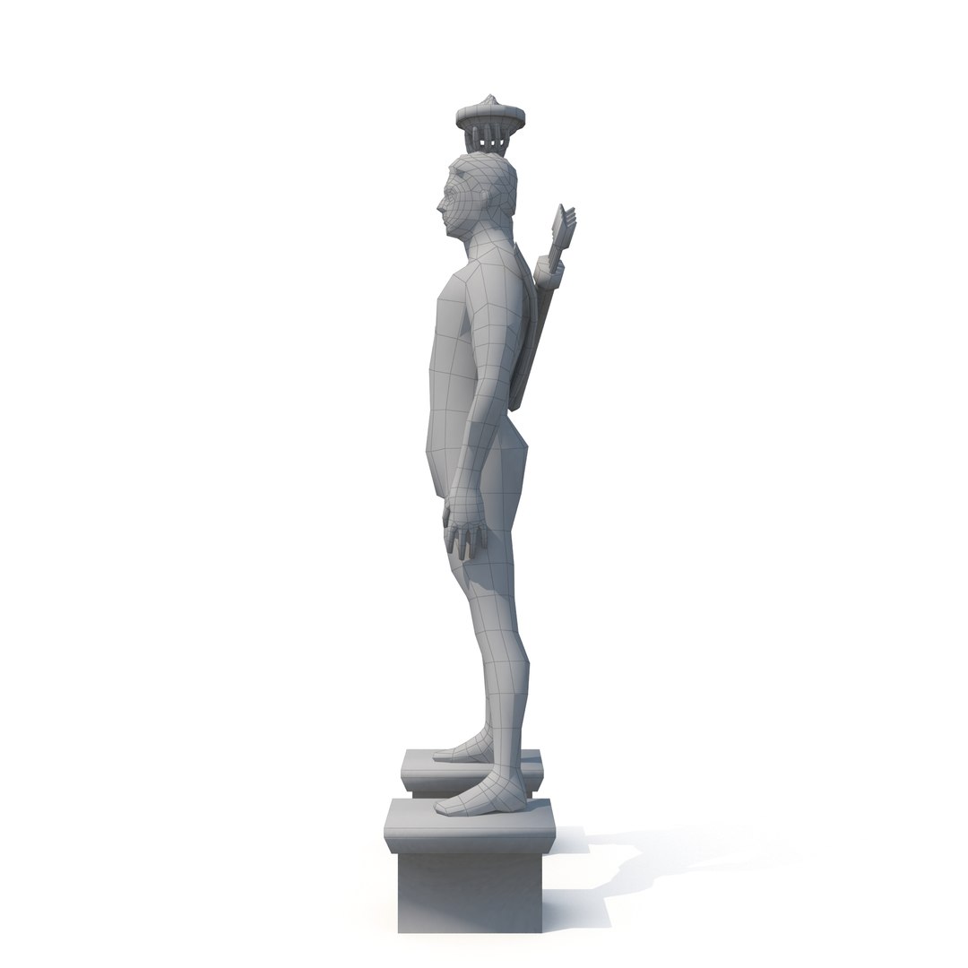 Colossus Rhodes 3D - TurboSquid 1306277