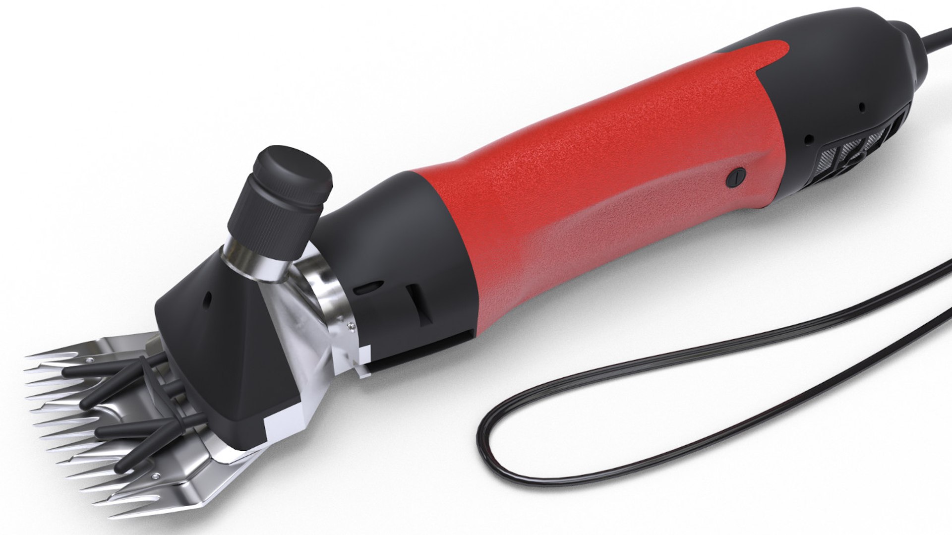 Clipper Fur 3D Model - TurboSquid 1556533