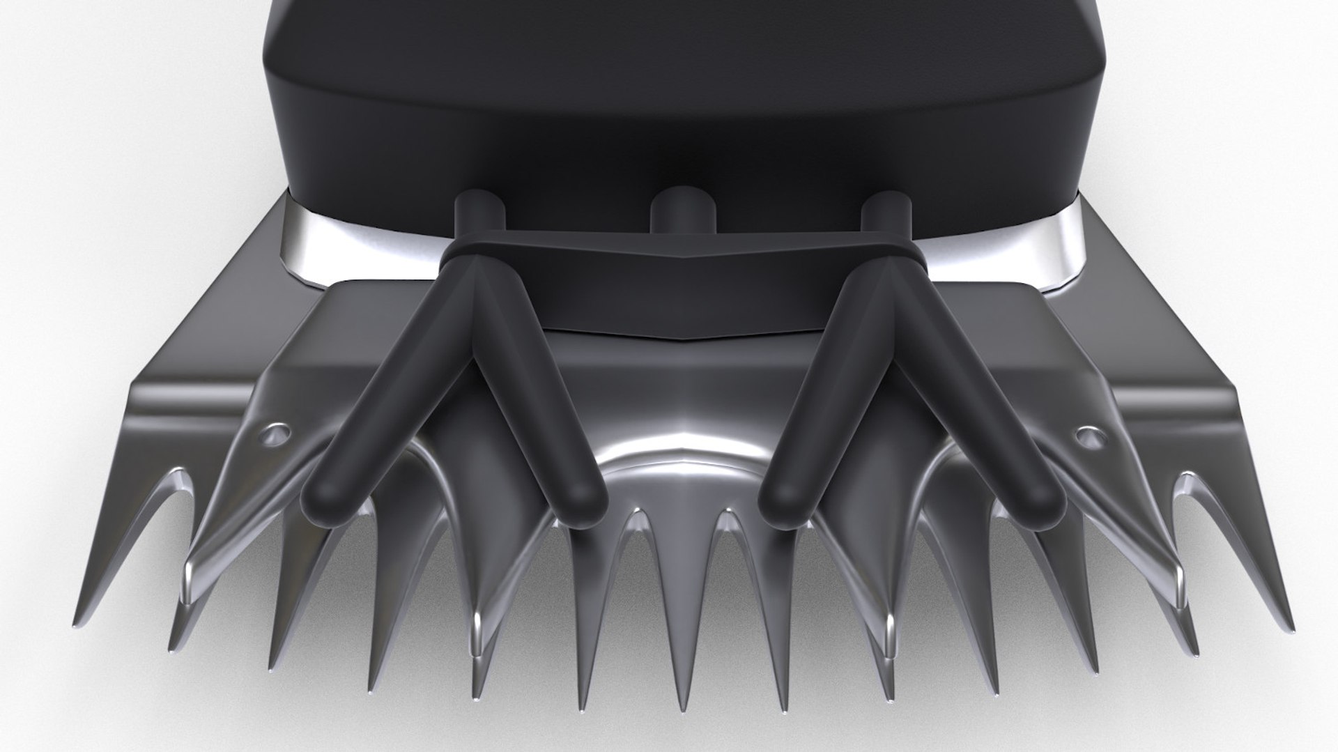 Clipper Fur 3D Model - TurboSquid 1556533