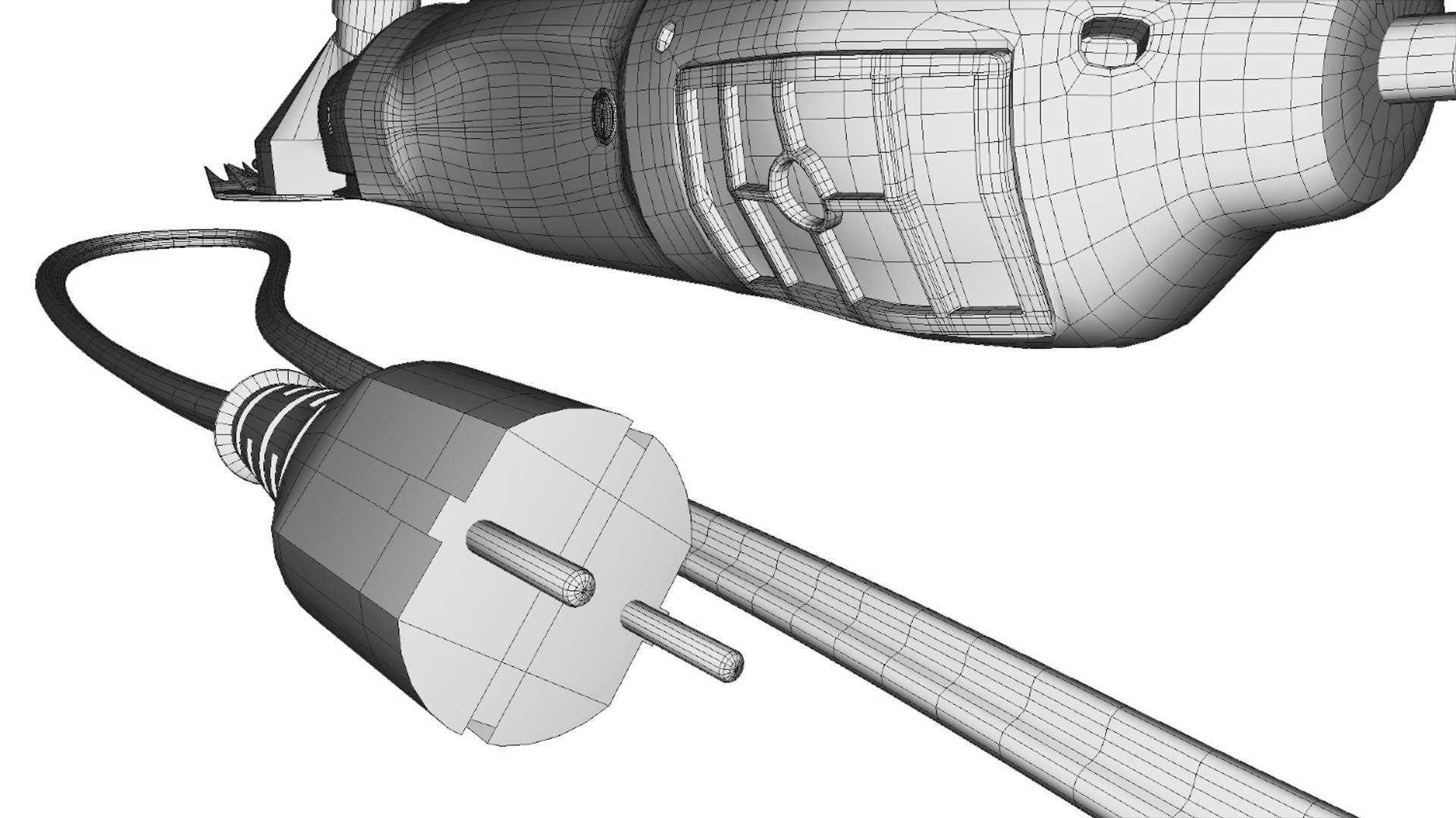 Clipper Fur 3D Model - TurboSquid 1556533