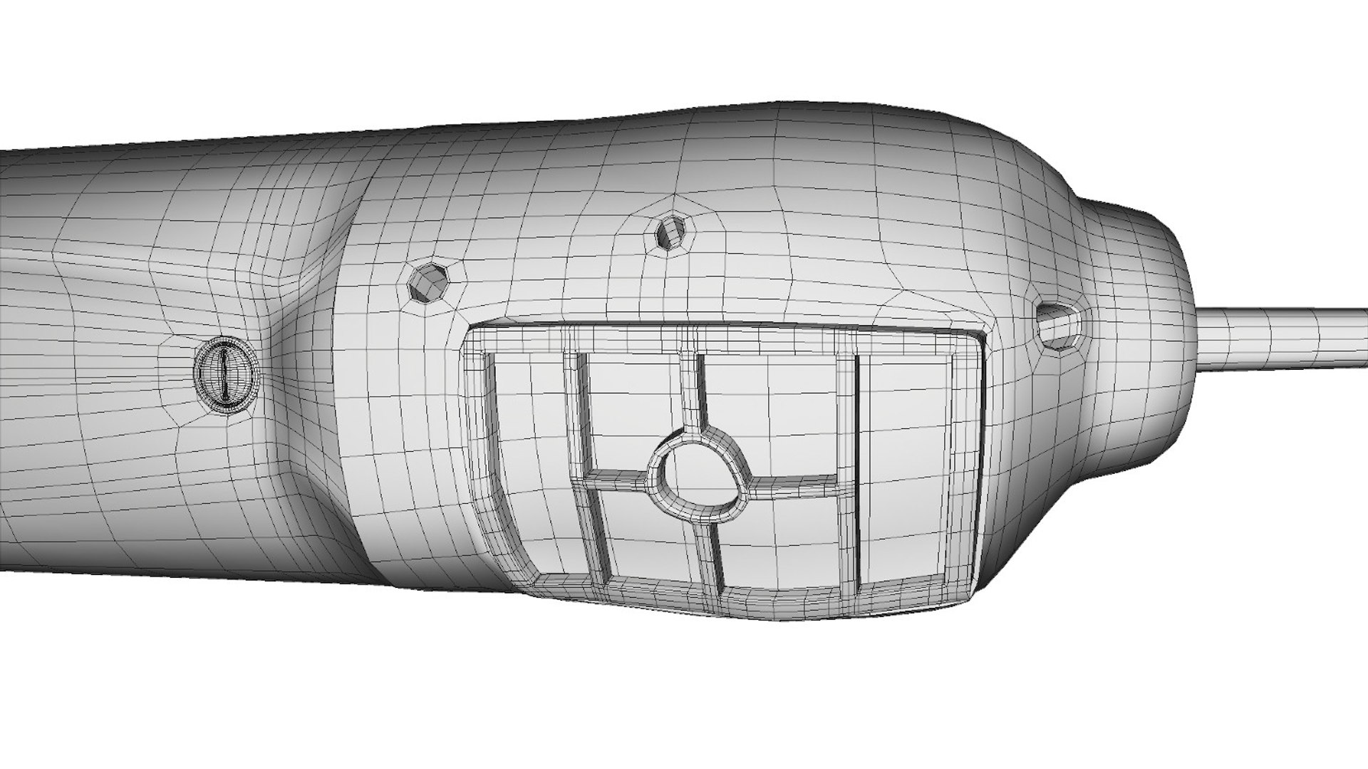 Clipper Fur 3D Model - TurboSquid 1556533