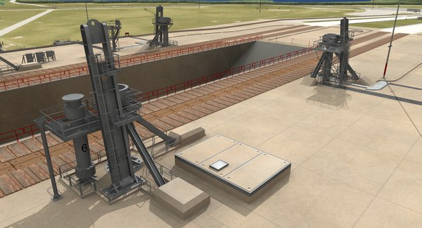 x launch complex 39a apollo