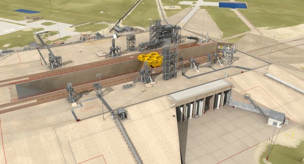 x launch complex 39a apollo