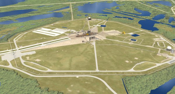 x launch complex 39a apollo