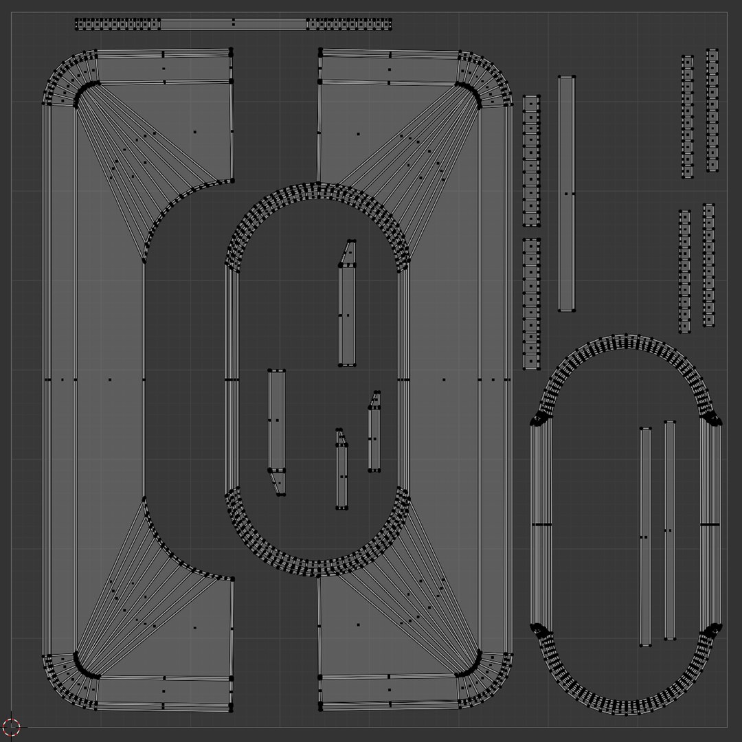 3D Modular Moon Station - TurboSquid 2137276