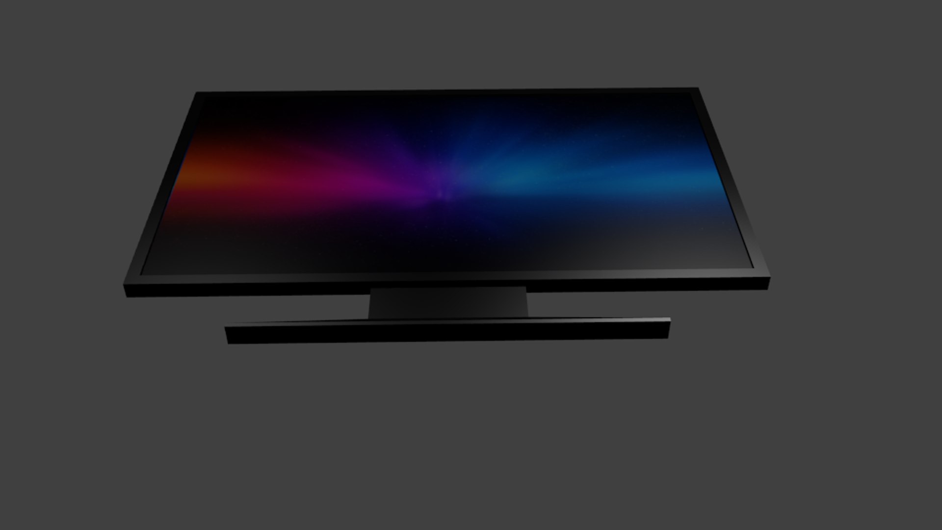 Pc Monitor 3D Model - TurboSquid 1276328