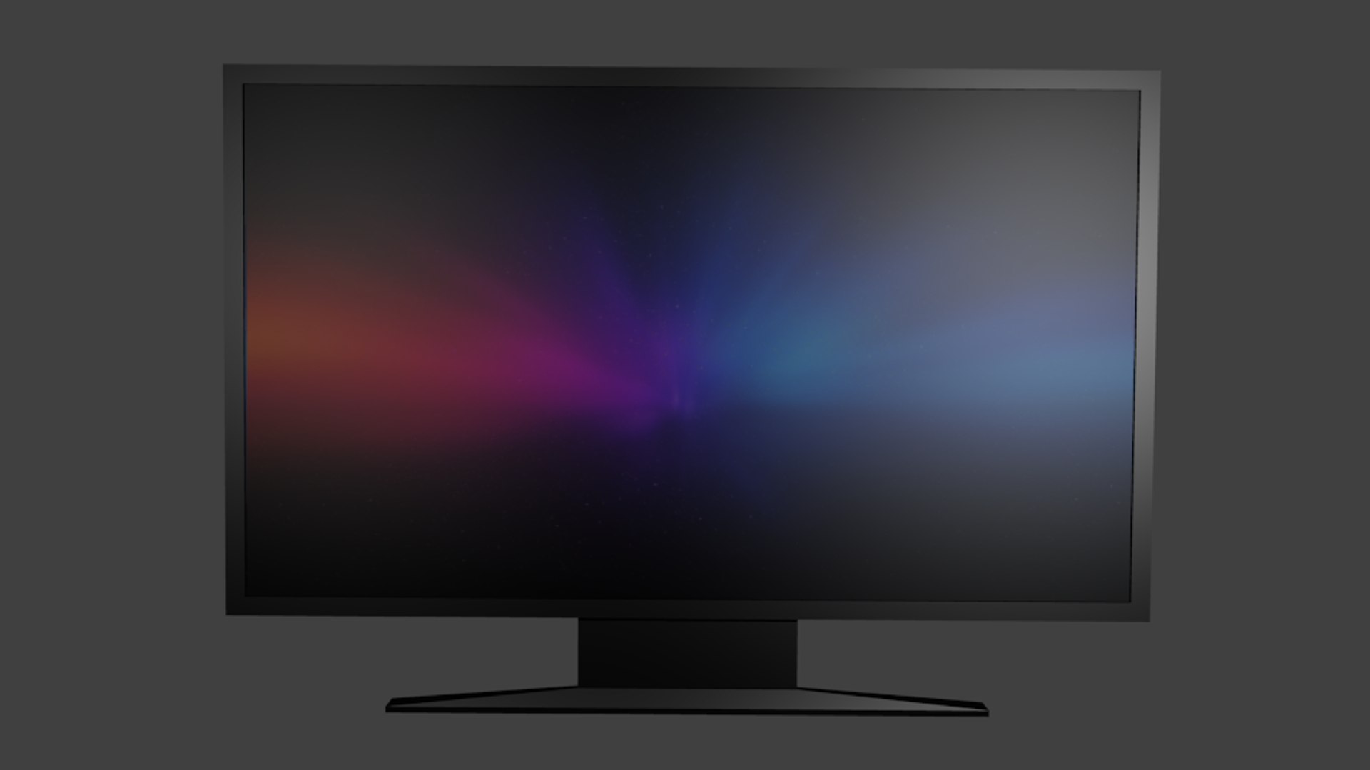 Pc Monitor 3D Model - TurboSquid 1276328