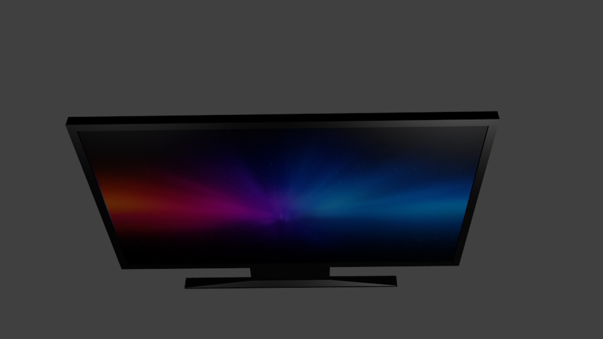Pc Monitor 3D Model - TurboSquid 1276328