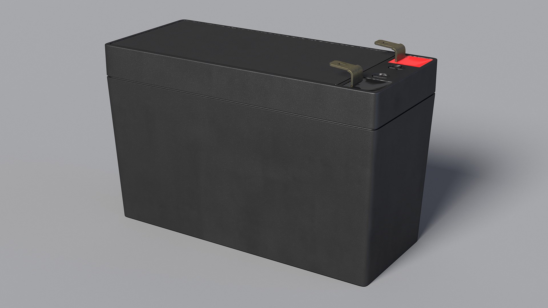 3D NPP Lead Acid Battery - TurboSquid 2238336