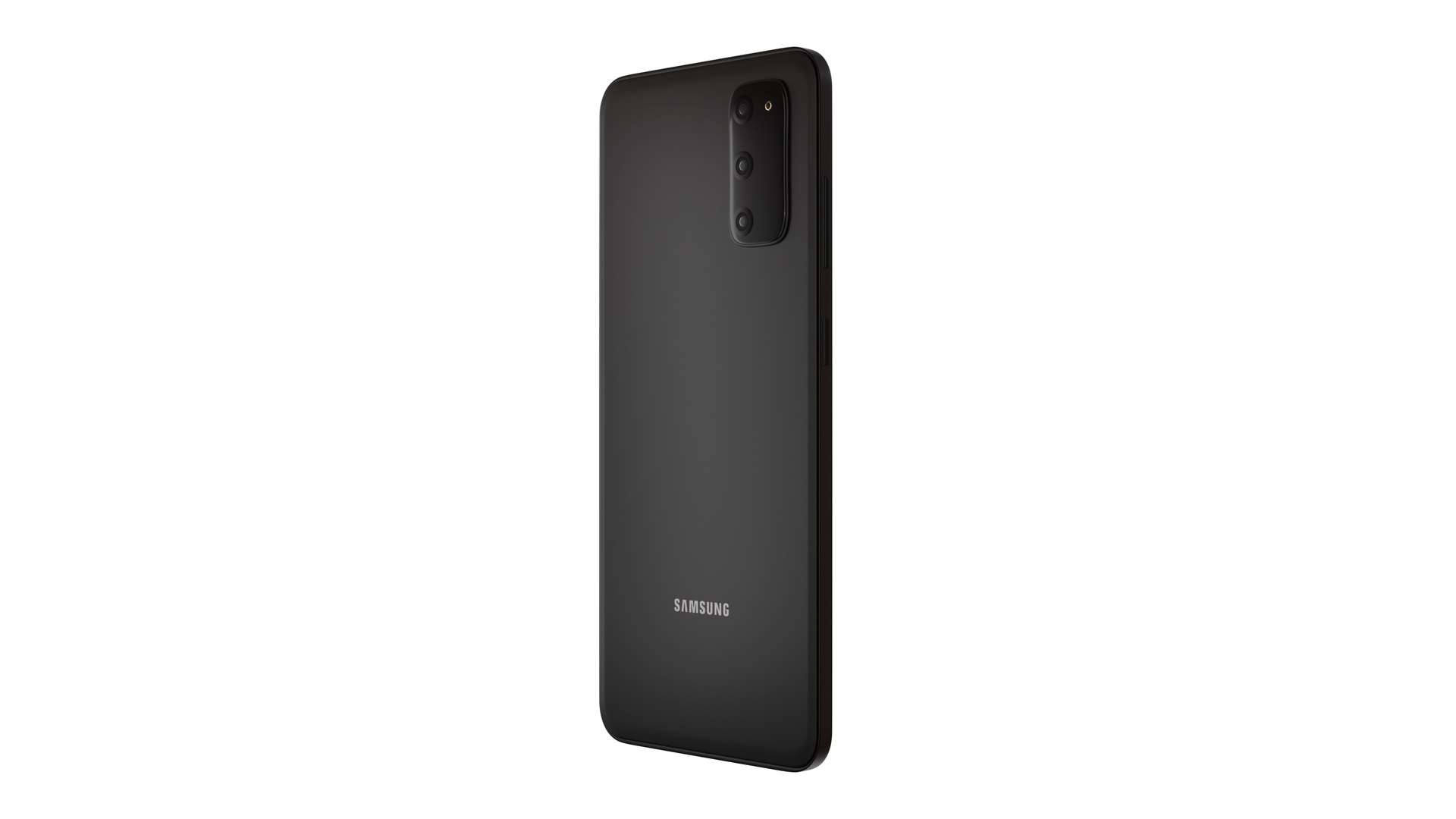 Smartphone Samsung Galaxy S20 3D Model - TurboSquid 2018262