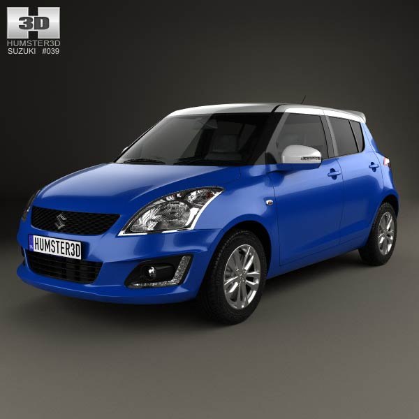 Swift 3D Models for Download | TurboSquid