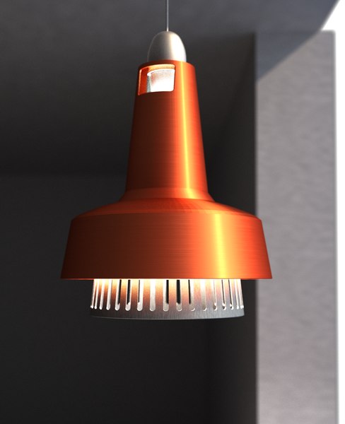 Apollo Light pela International Modelo 3D - TurboSquid 652538