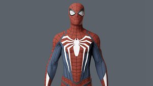 Free Rigged 3D Spider-Man Models | TurboSquid