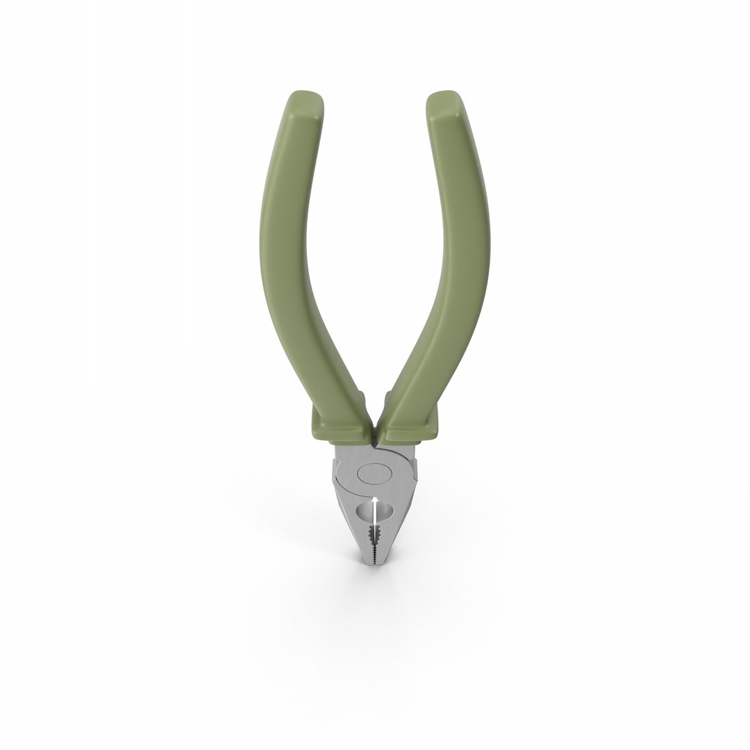 Pliers 3D - TurboSquid 1834602
