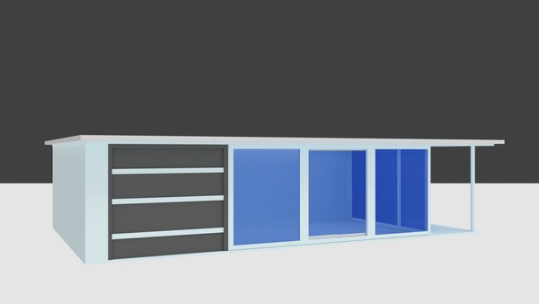 Free Blender Shop Models | TurboSquid