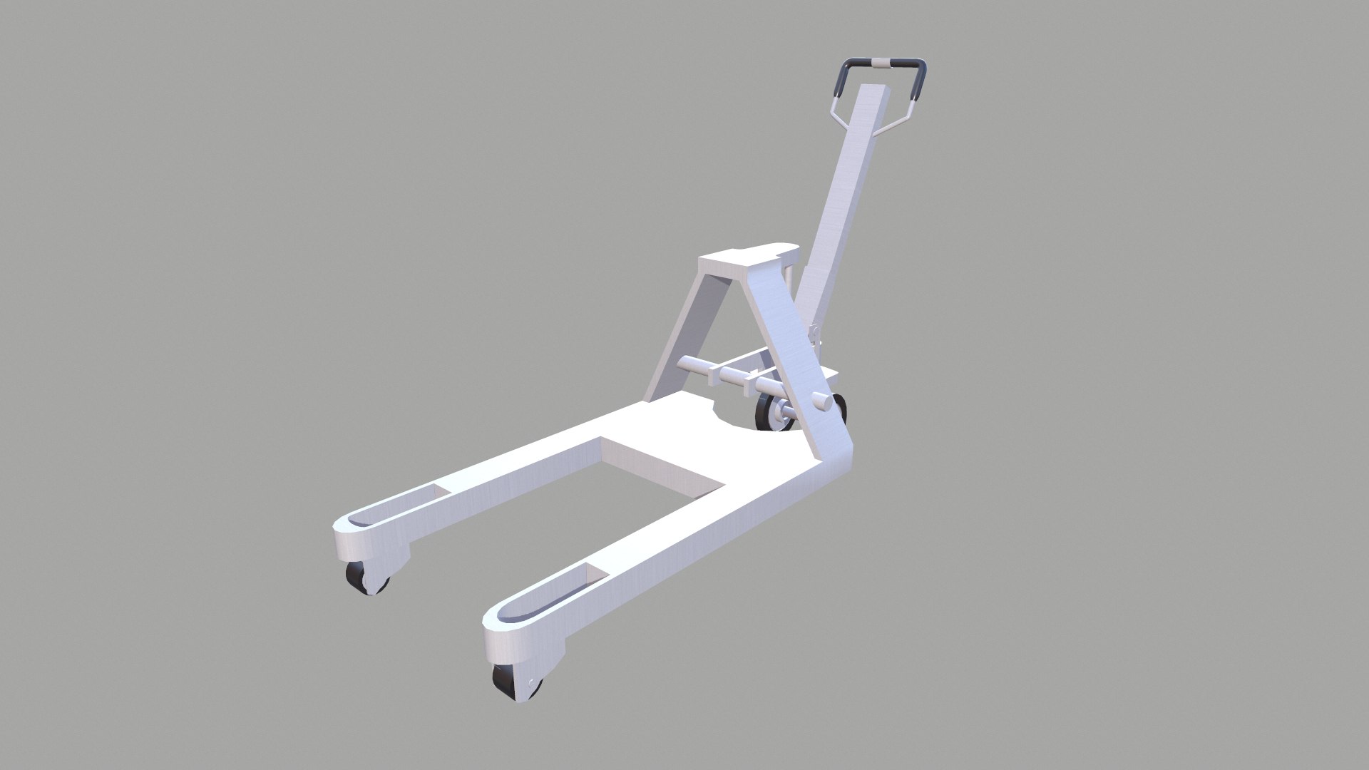 3D Model Transport Trolley - TurboSquid 2344216